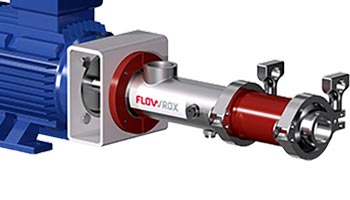 ΤΕΧΝΗΣΙΣ - Προϊόντα: FLOWROX Αντλίες